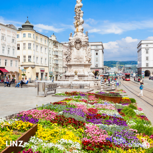 Tour in bici per famiglie - Linz _ Vienna